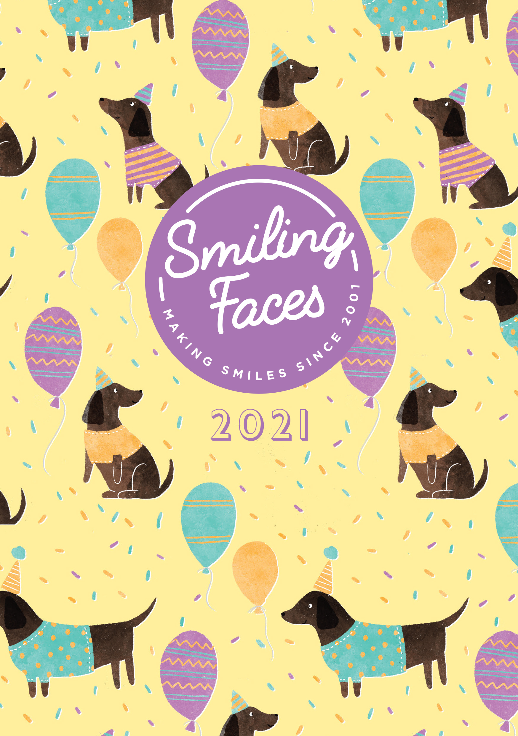 Brochure - Smiling Faces Trade